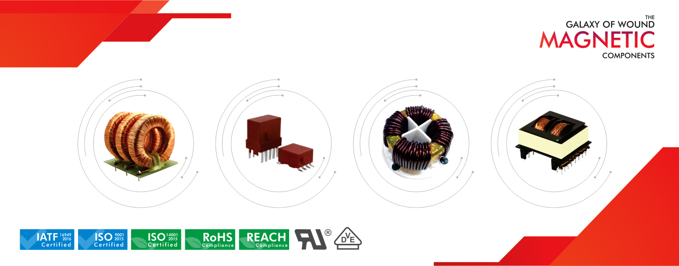 Custom Magnetics Manufacturer, Supplier in India | Parker Overseas